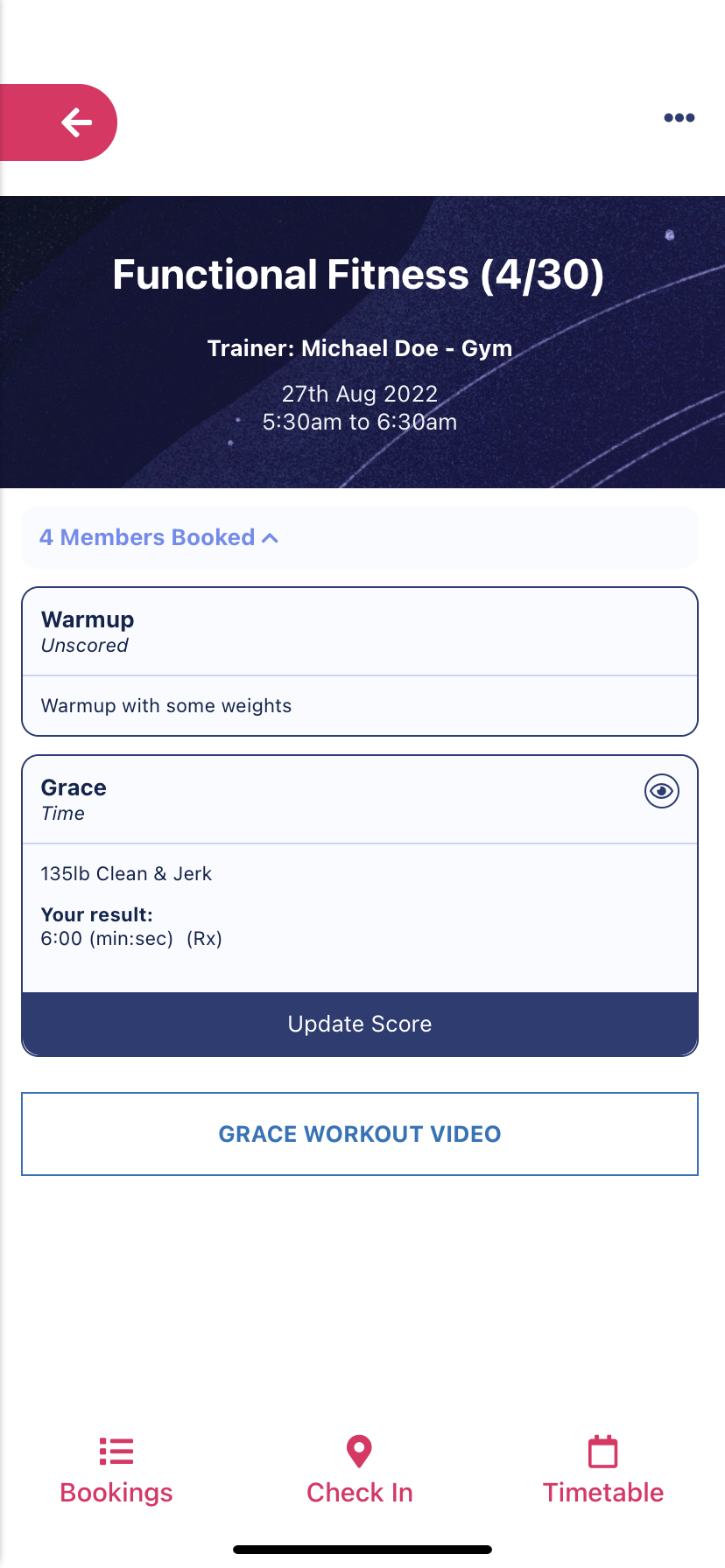 Workout Videos – Gym Mate